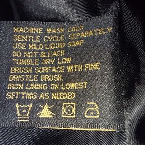 Fabio | Jackets & Coats | Fabio Leather Jacket | Poshmark